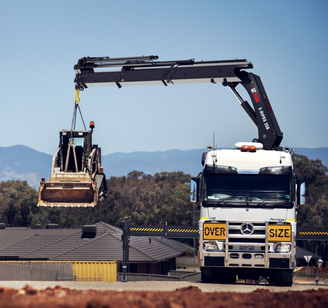 Global Dynamic – Crane and Access Inspection and Engineering